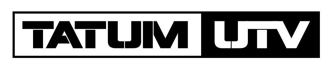 TATUM UTV | Aftermarket UTV SXS Parts – Tatum UTV