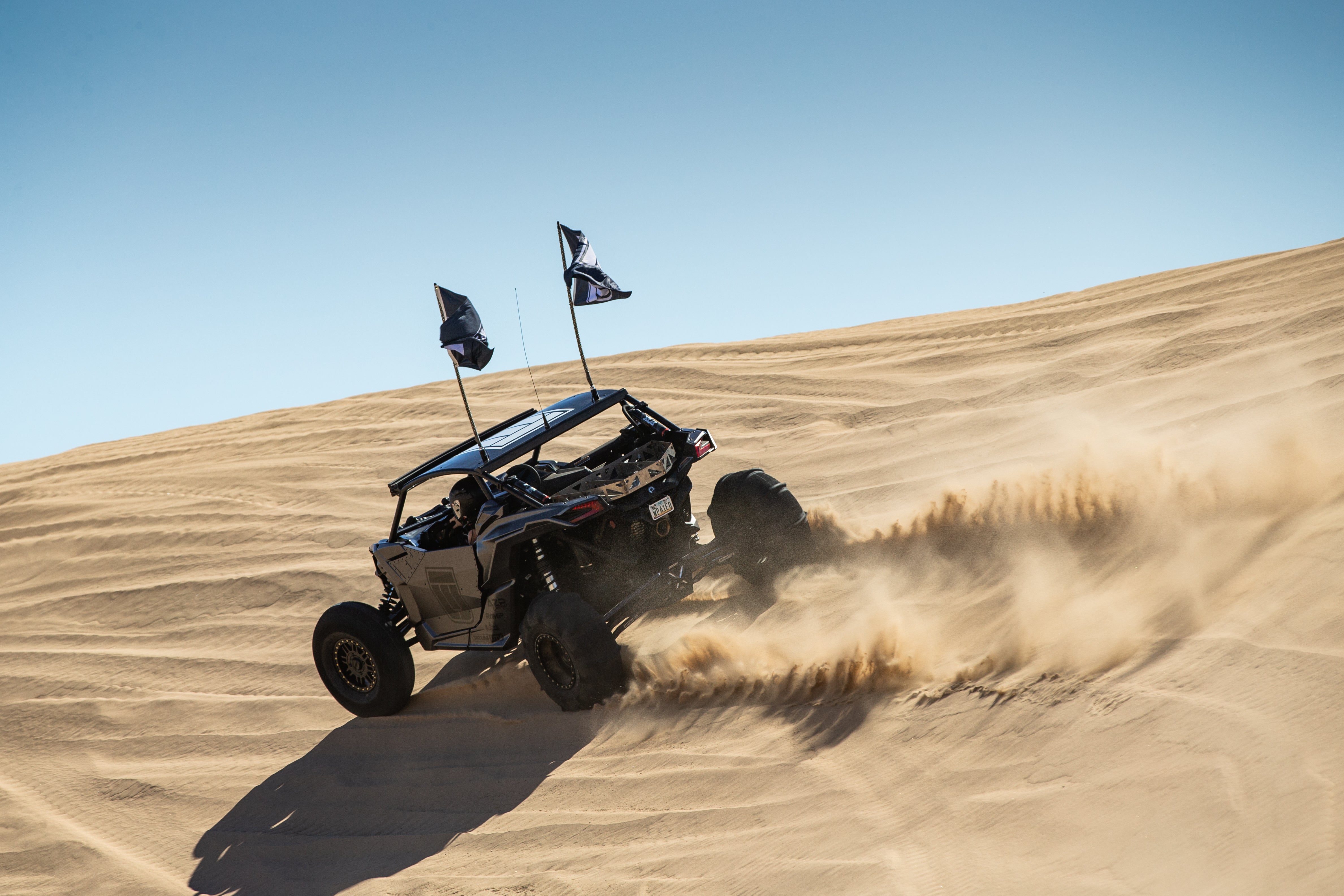 Can-Am X3 High Clearance Radius Rods (Set) 72" – Tatum UTV