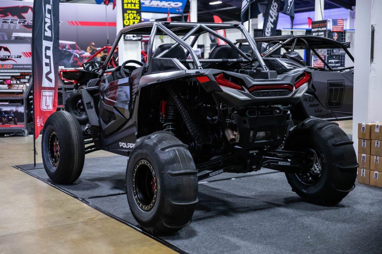 Rzr Xp Turbo S Tatum Utv