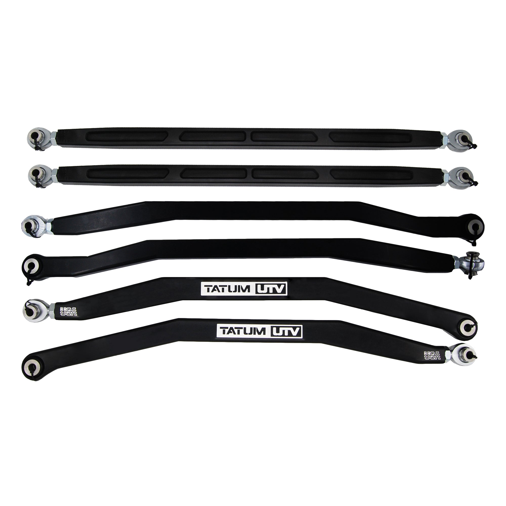 Can-Am X3 High Clearance Radius Rods (Set) 72" – Tatum UTV