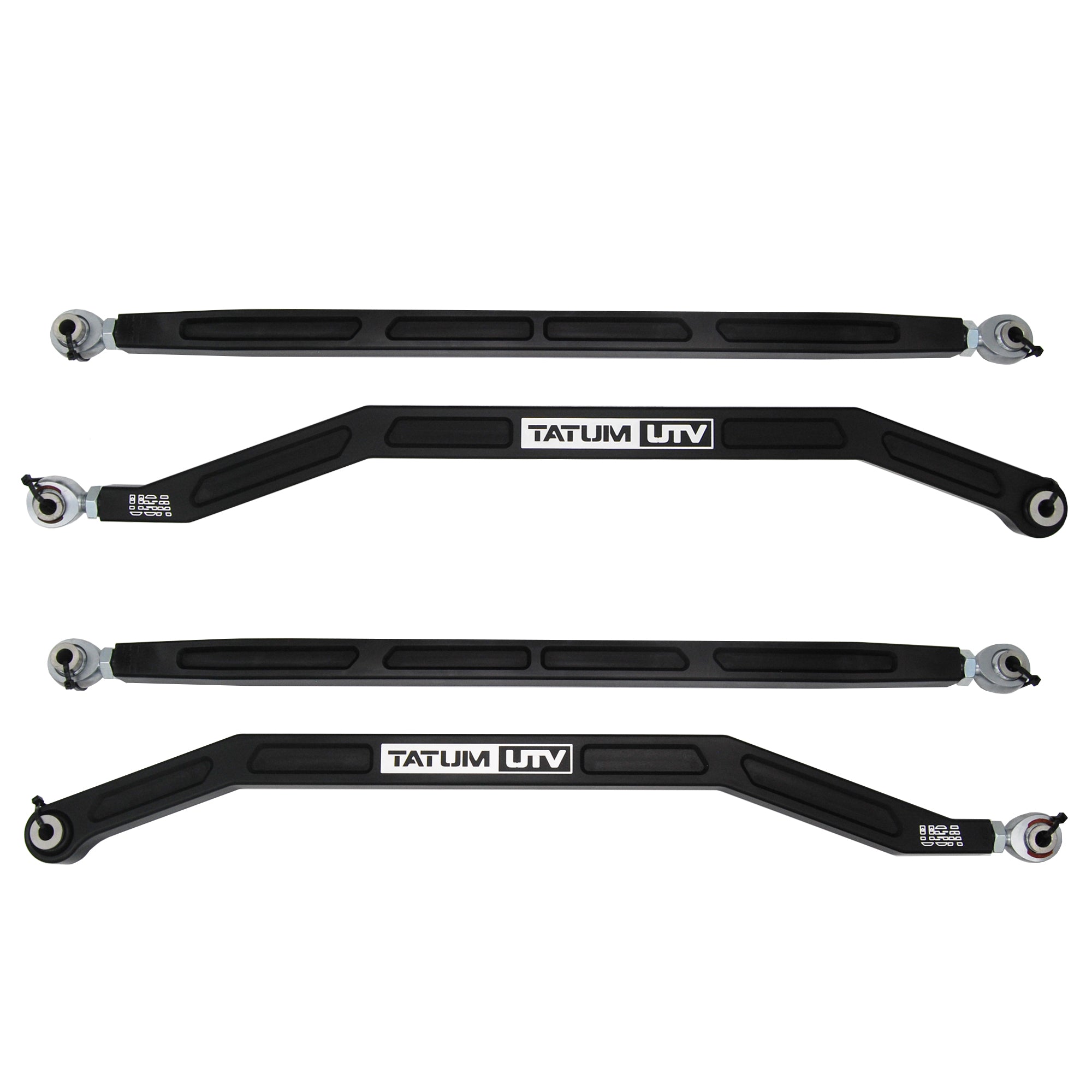 Polaris RZR XP Turbo S High Clearance Radius Rods (Set) – Tatum UTV